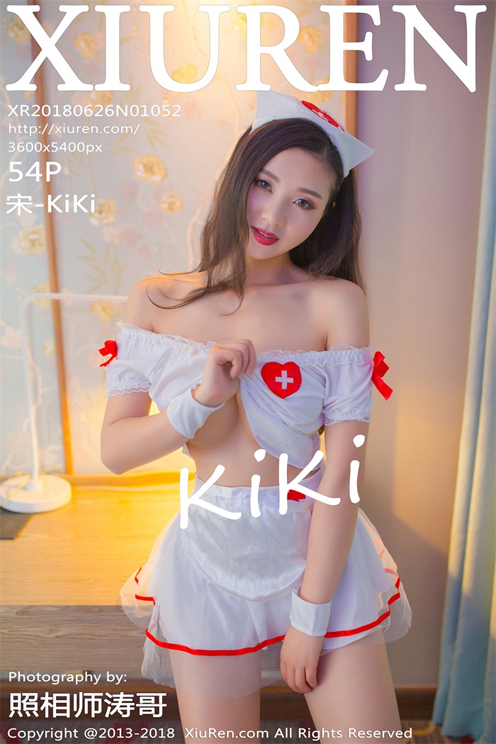 [XIUREN秀人网] 2018.06.26 No.1052 宋-KiKi [54P/165MB]