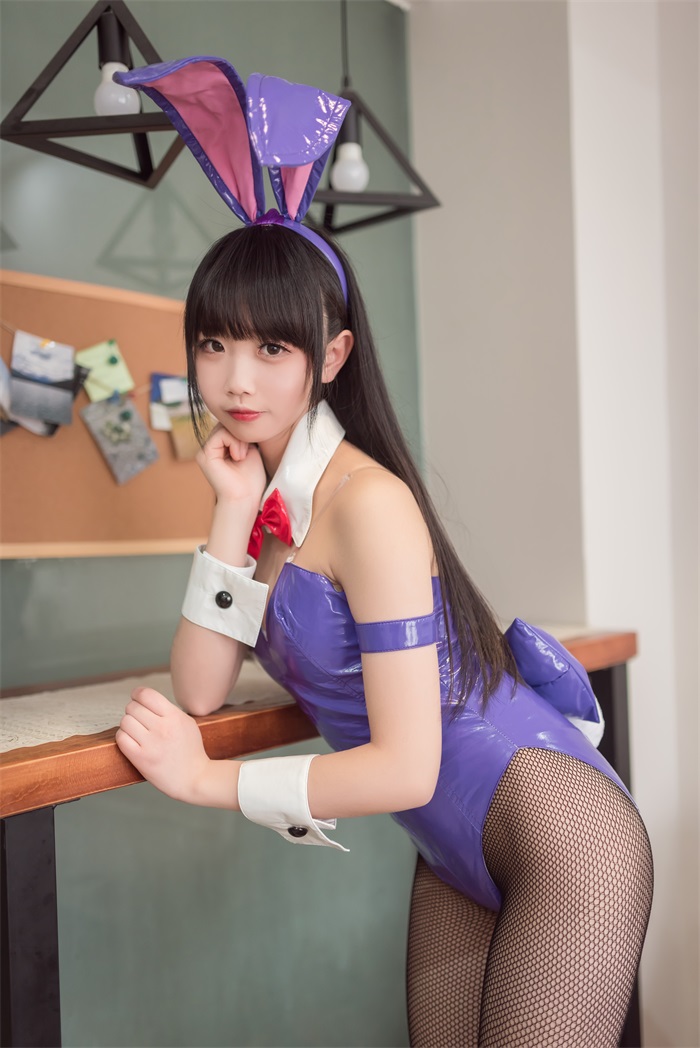 网红Coser@雪琪 - 兔女郎 [58P/259MB]